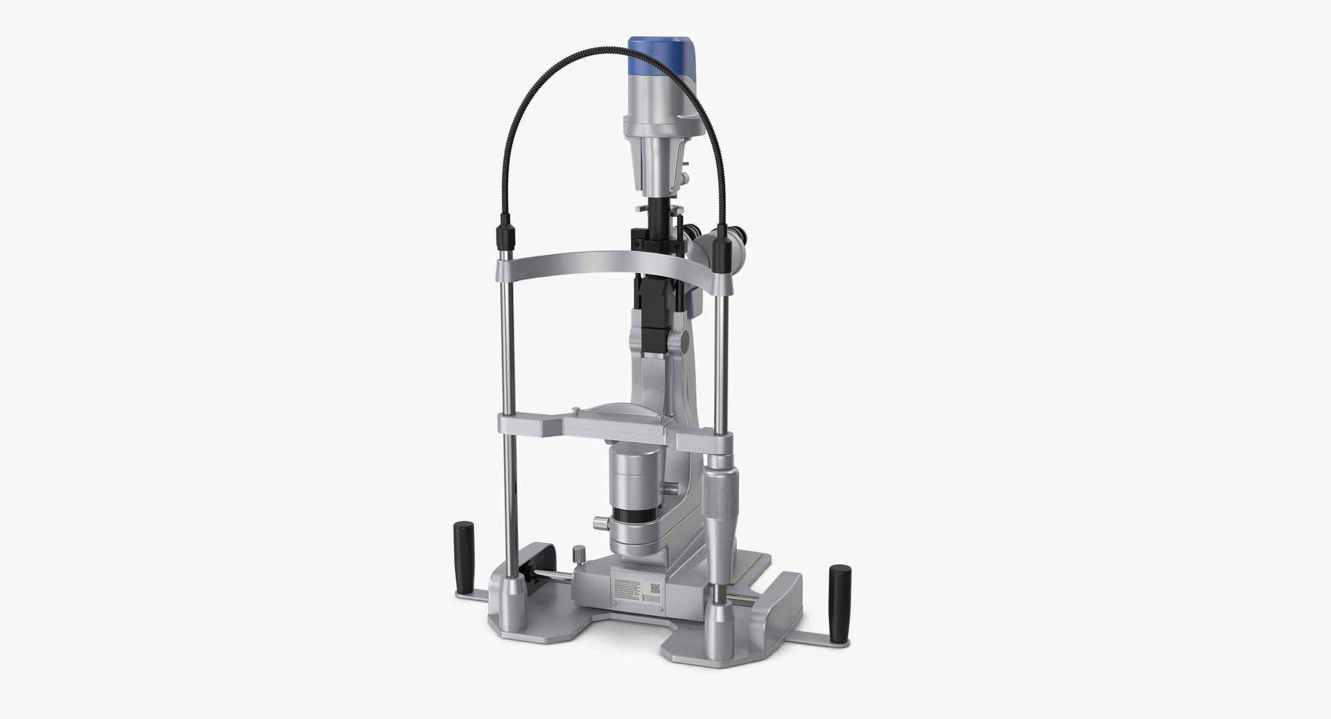 3D Slit Lamp Machine - TurboSquid 1257251