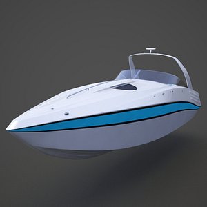 Dive Boat 3D Models for Download | TurboSquid