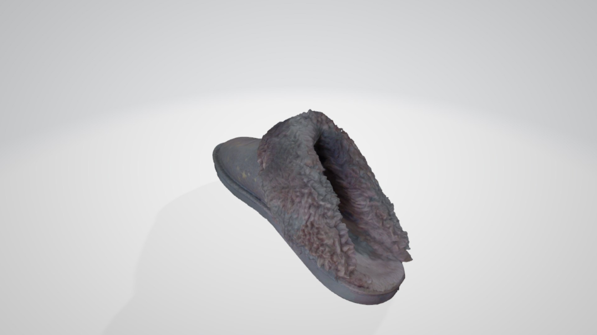 3D Room Slippers 3d Scan - TurboSquid 2281488