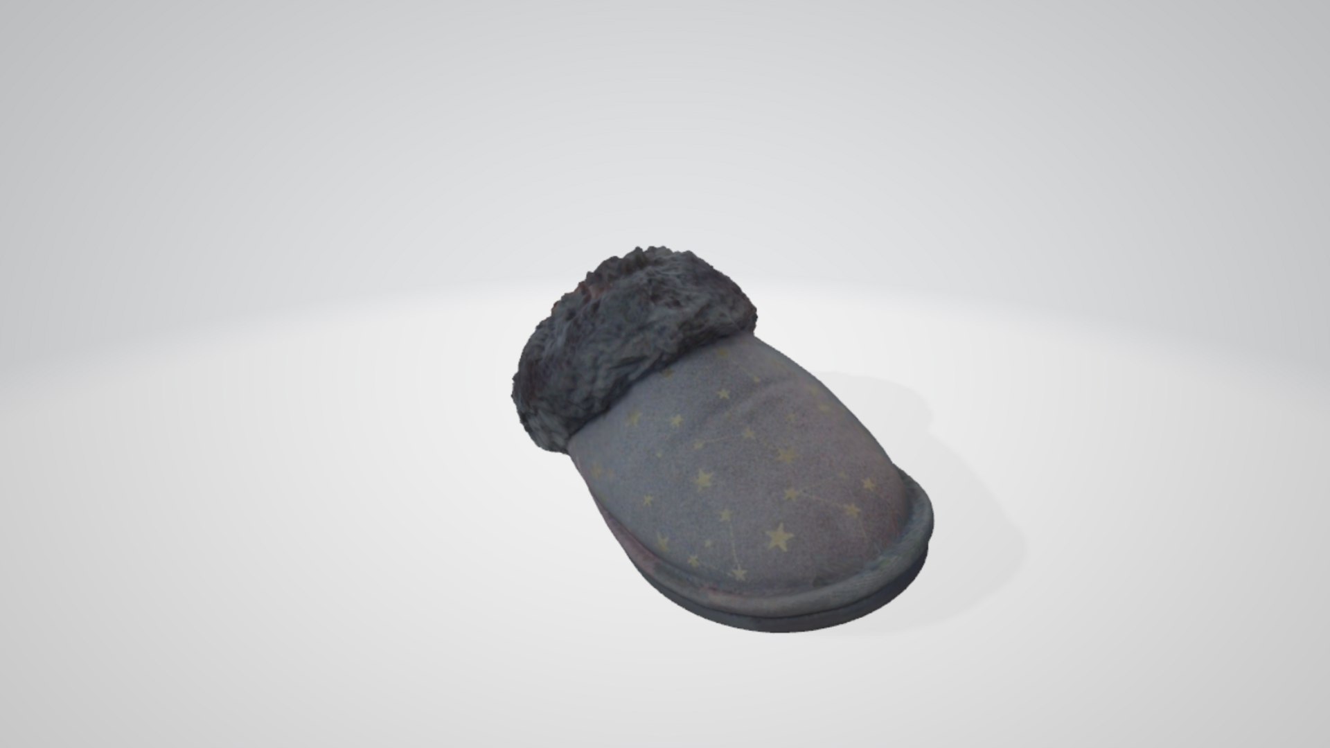 3D Room Slippers 3d Scan - TurboSquid 2281488