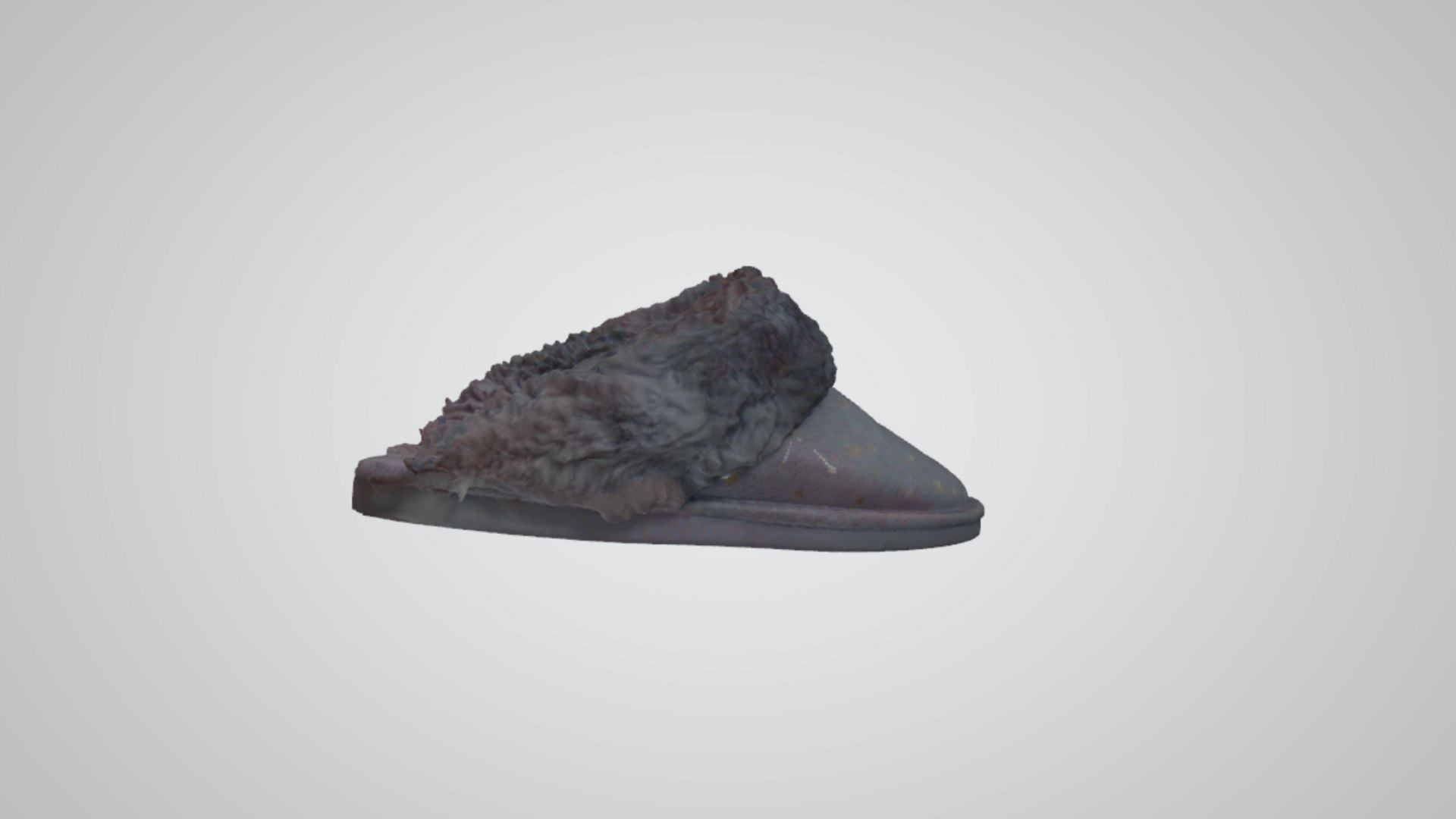 3D Room Slippers 3d Scan - TurboSquid 2281488