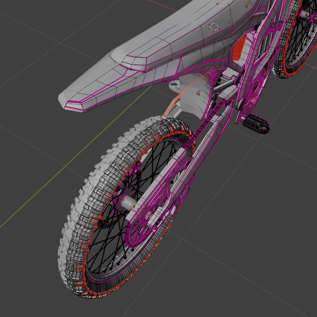 URRON ULTRA BEE 3D MODEL 3D - TurboSquid 2298214