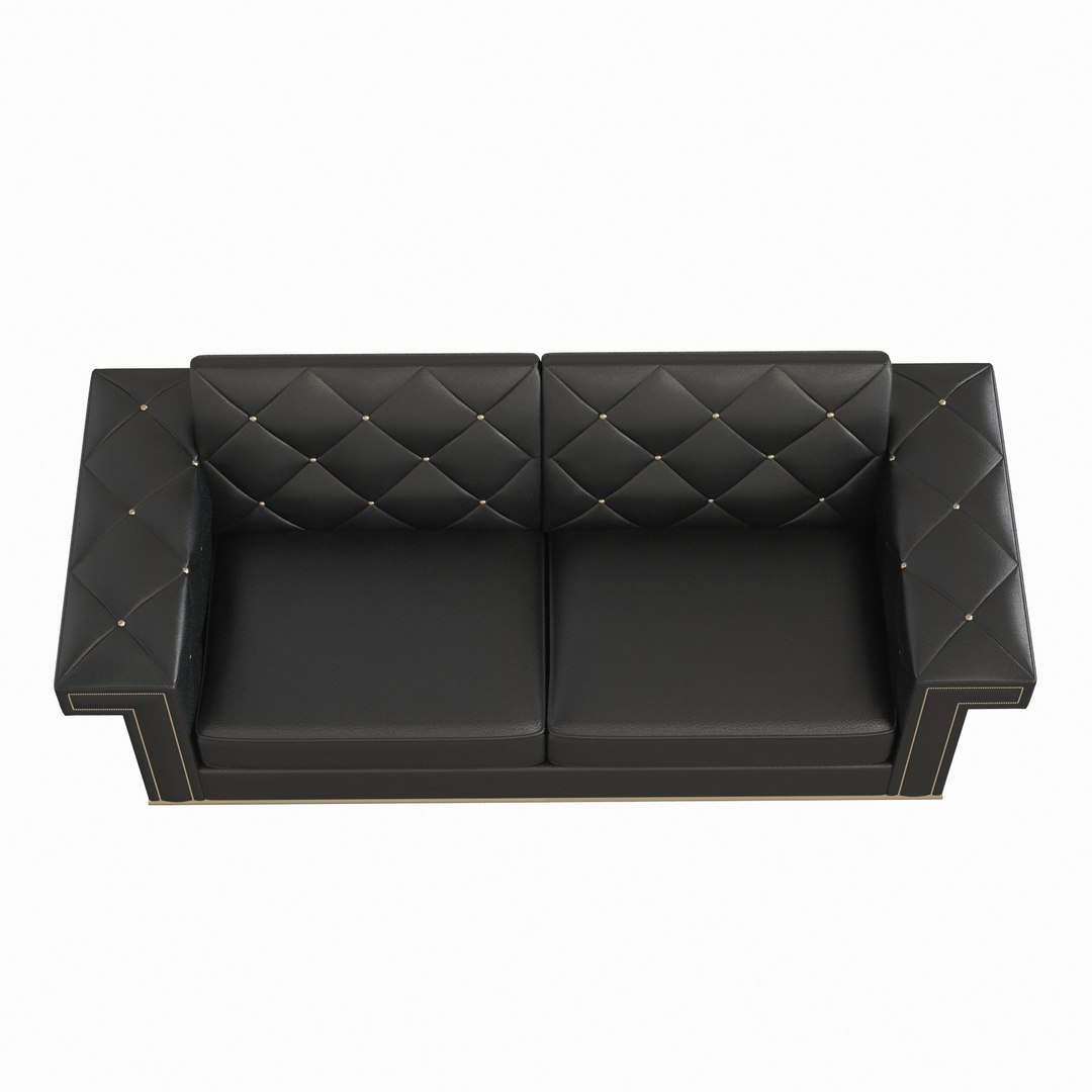 3d Mito Rigel Sofa