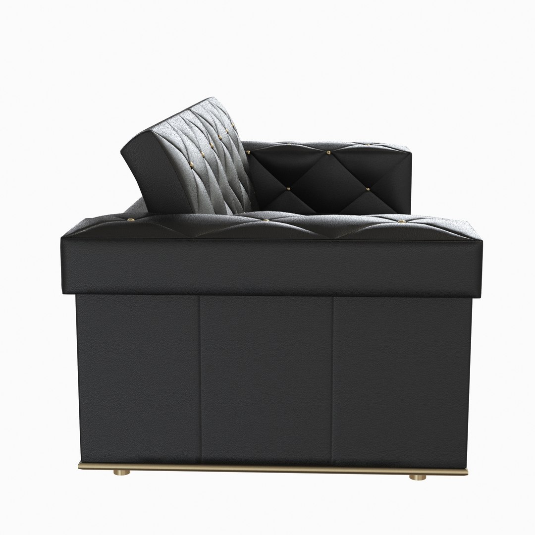 3d Mito Rigel Sofa