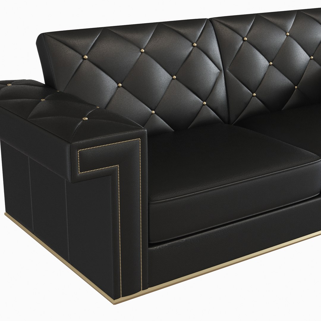 3d Mito Rigel Sofa