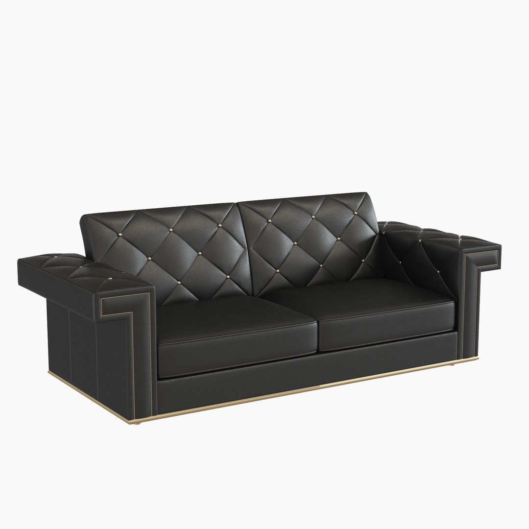3d mito rigel sofa