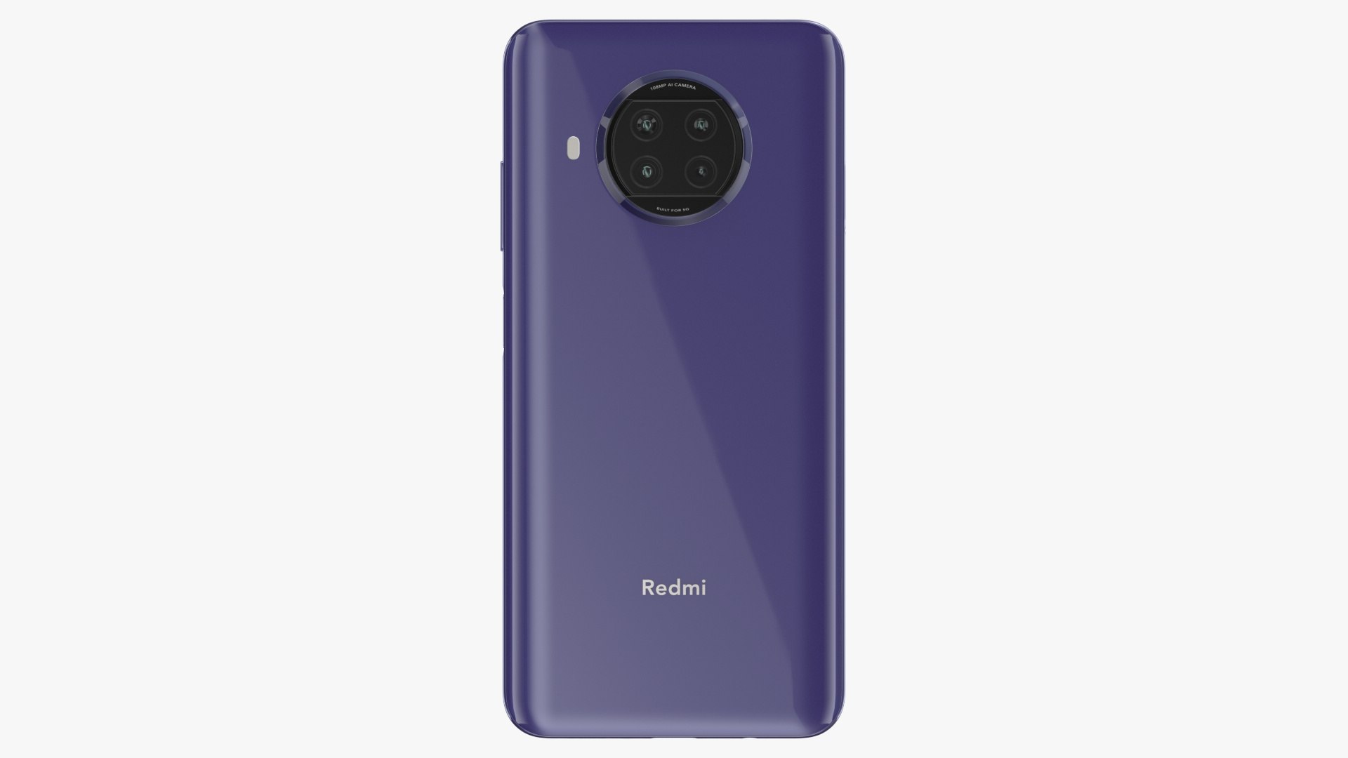 3D xiaomi redmi note 9 model - TurboSquid 1661752
