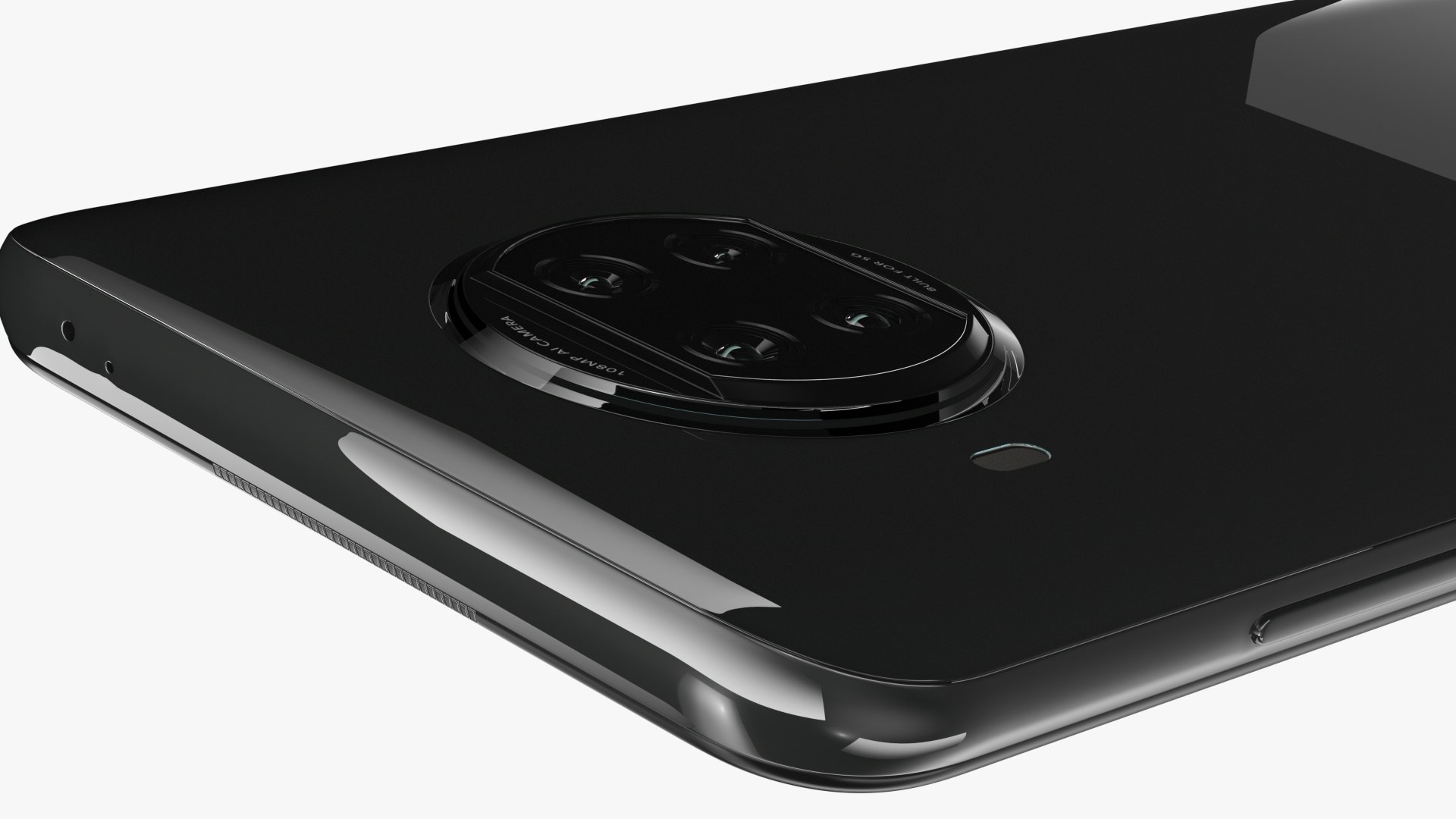 3D xiaomi redmi note 9 model - TurboSquid 1661752