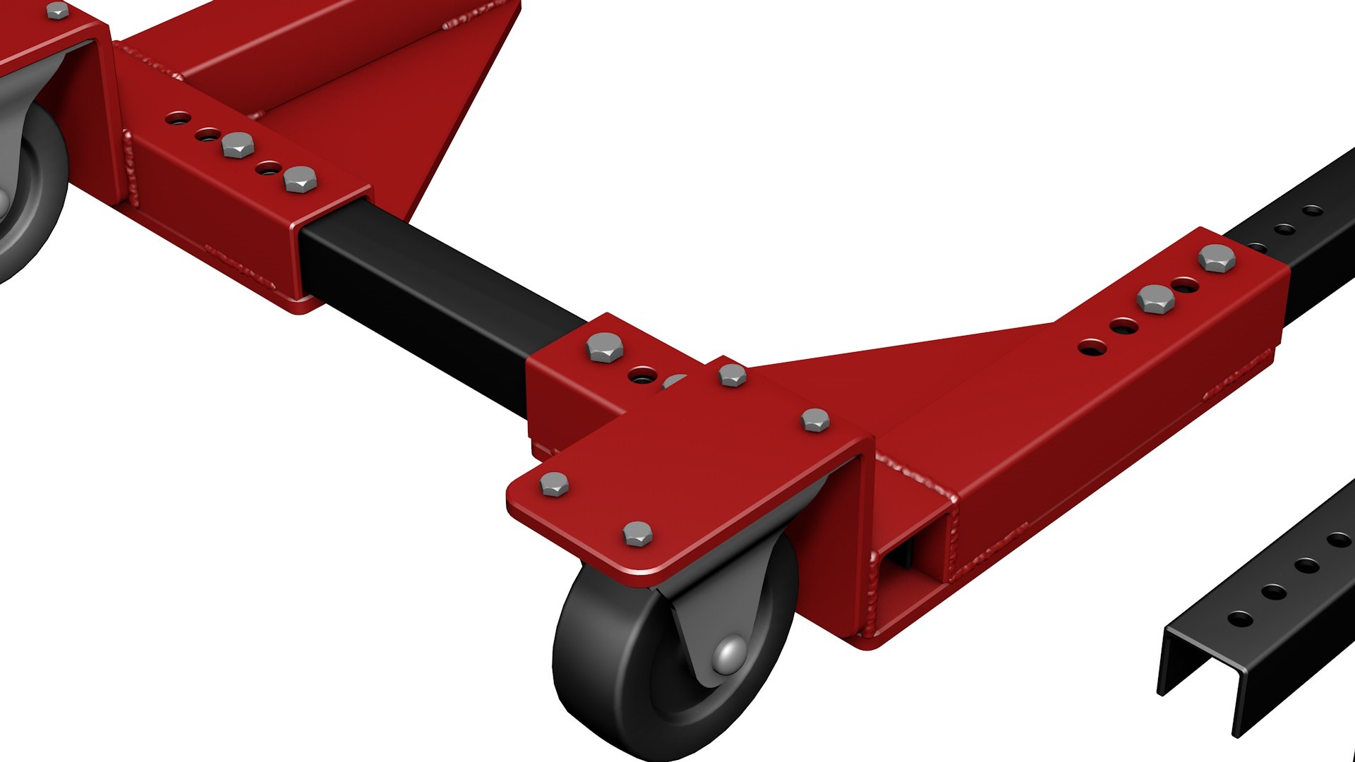 Mobile Base 3D Model - TurboSquid 2343403