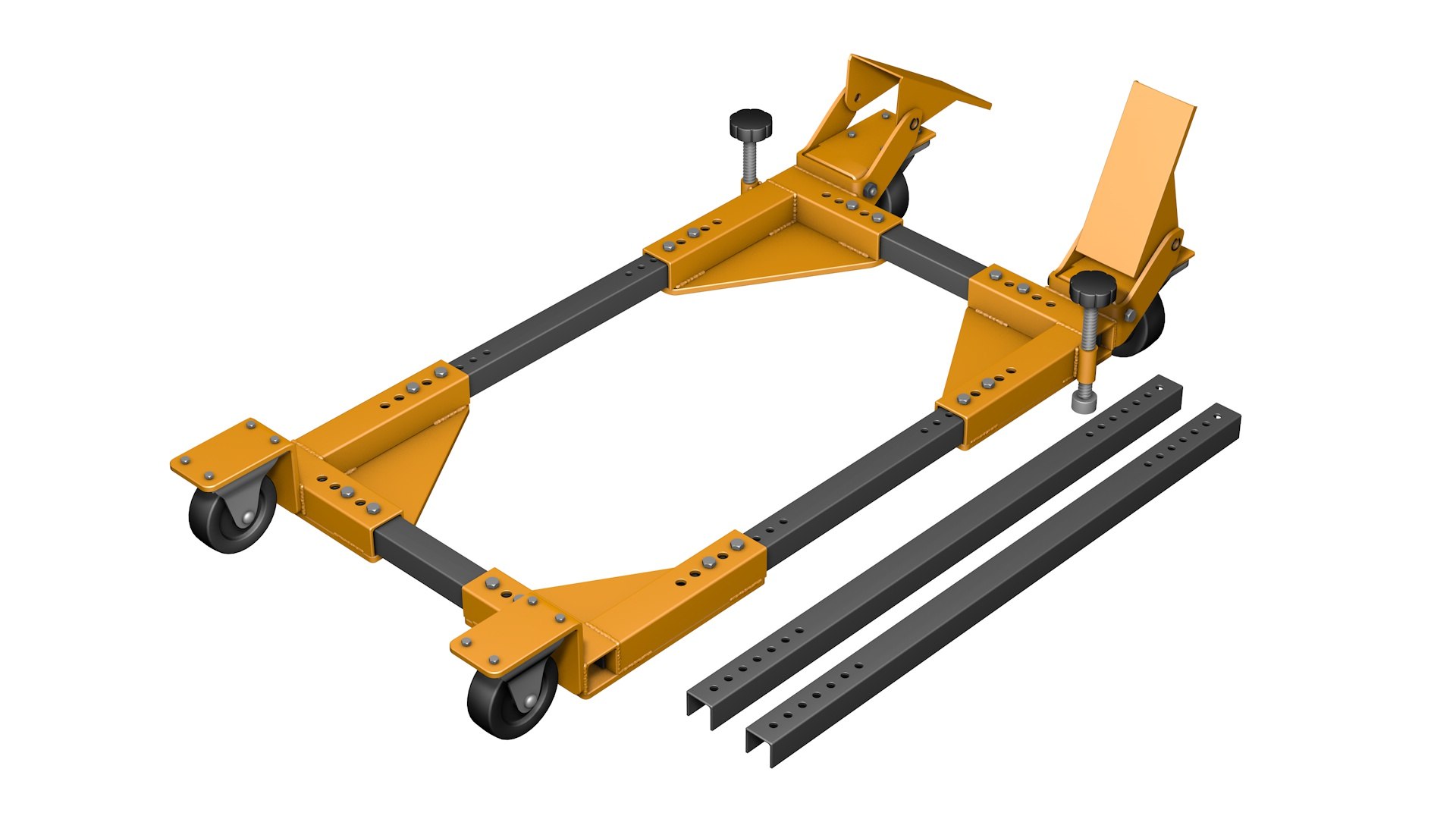 Mobile Base 3D Model - TurboSquid 2343403