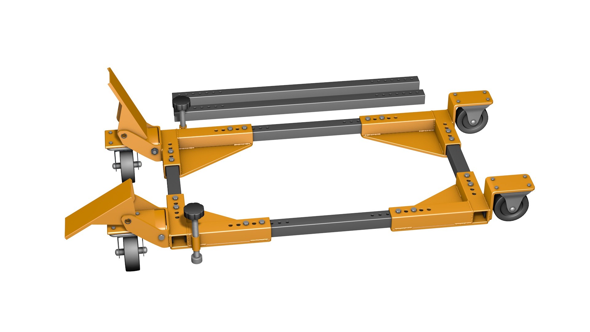 Mobile Base 3D Model - TurboSquid 2343403