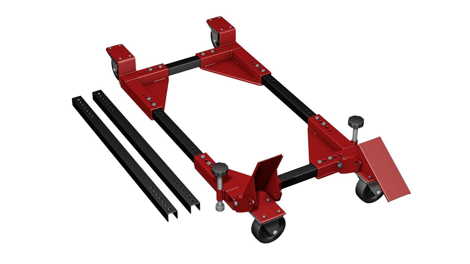 Mobile Base 3D Model - TurboSquid 2343403