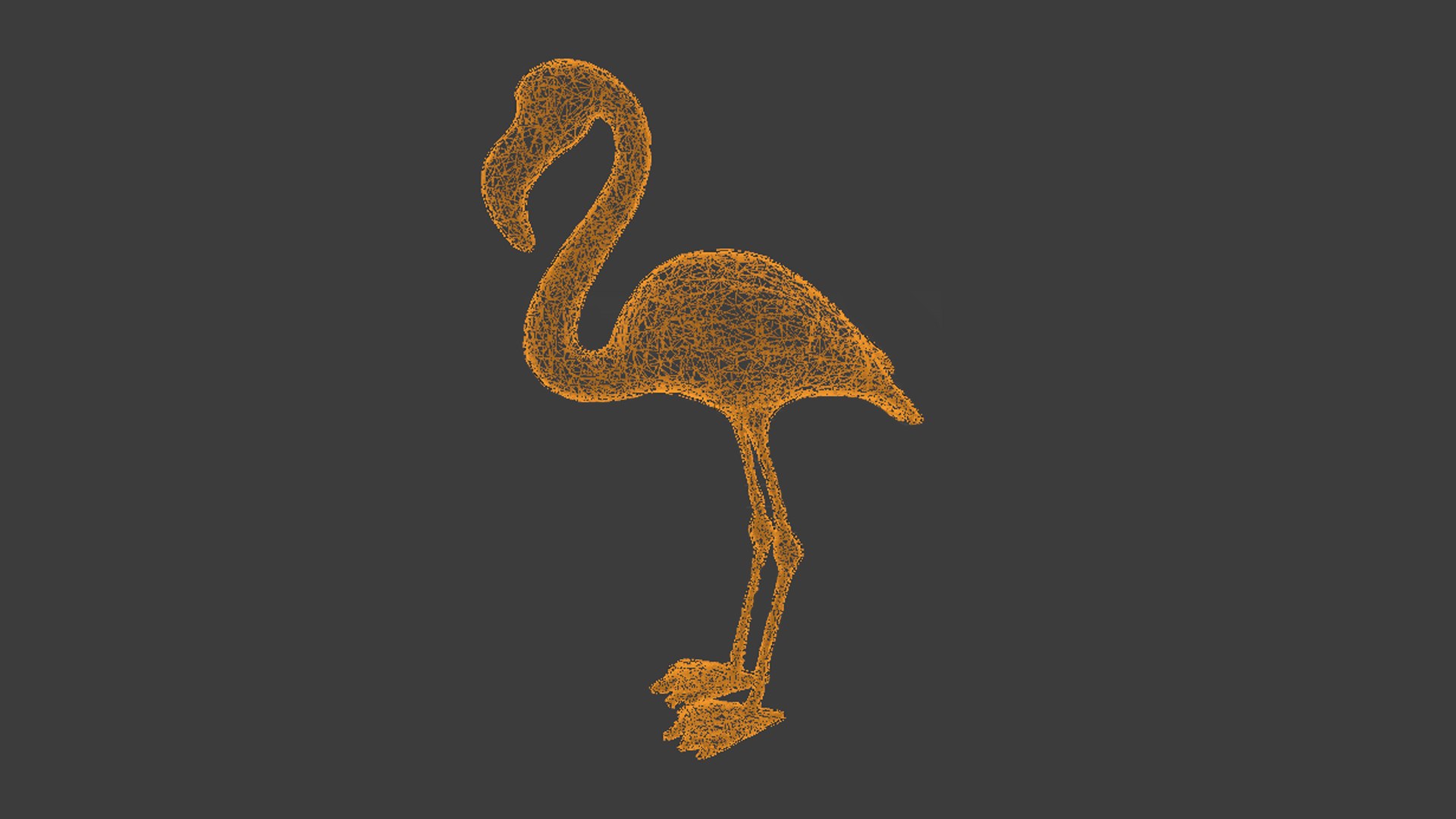 Flamingo 3D Model - TurboSquid 2305512