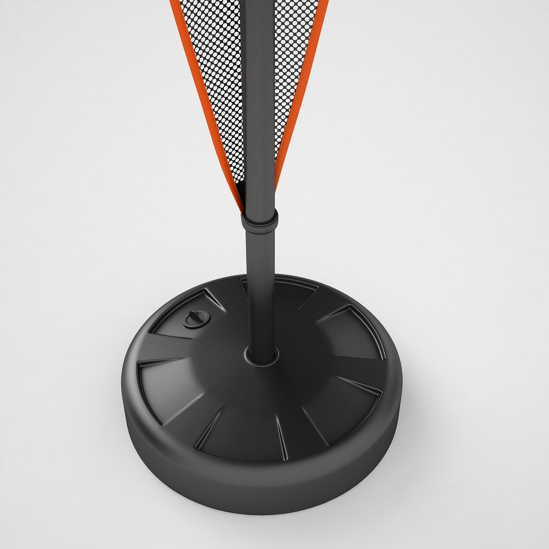 3d model sklz d-man defensive