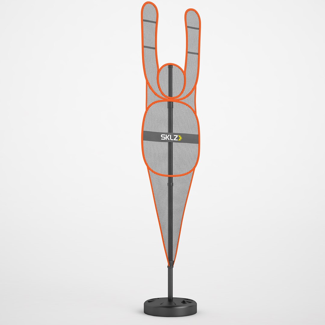 3d model sklz d-man defensive