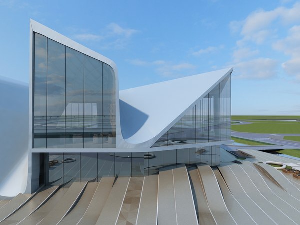 modelo 3d Museo 3 - TurboSquid 1726314
