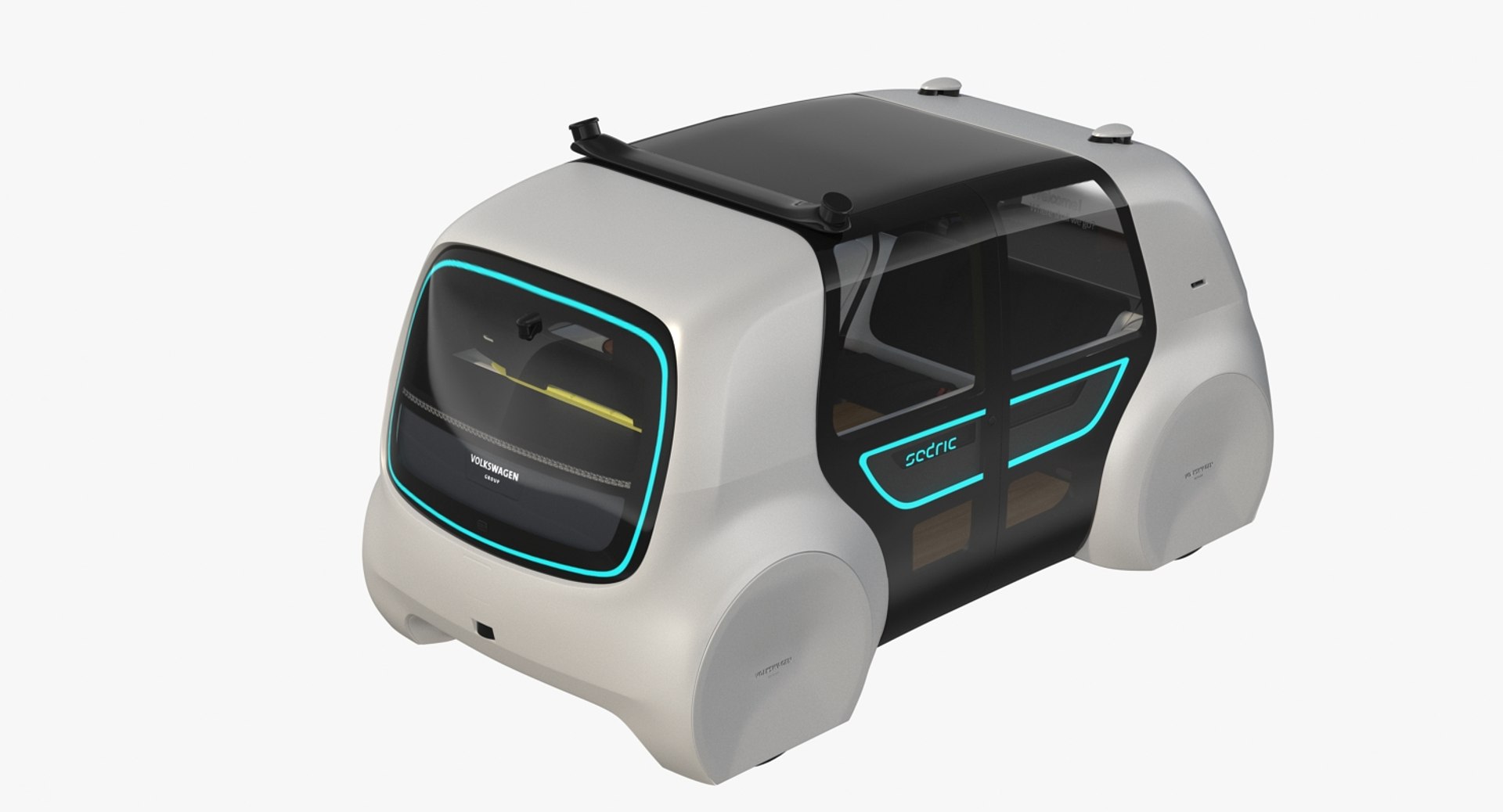 3D Volkswagen Cedric Model - TurboSquid 1196499