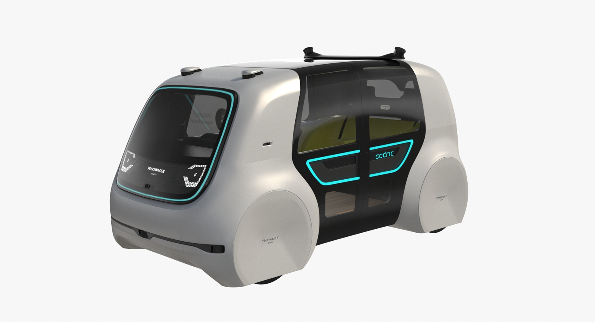 3D Volkswagen Cedric Model - TurboSquid 1196499