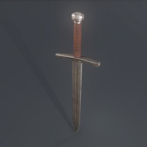 Free 3D Sword Models | TurboSquid