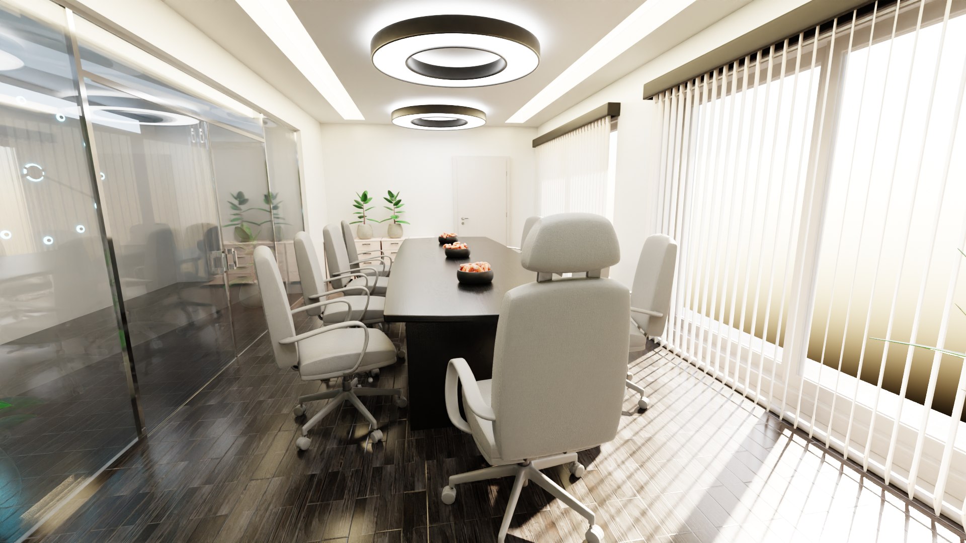 3D Conference Room 1 - TurboSquid 1909106