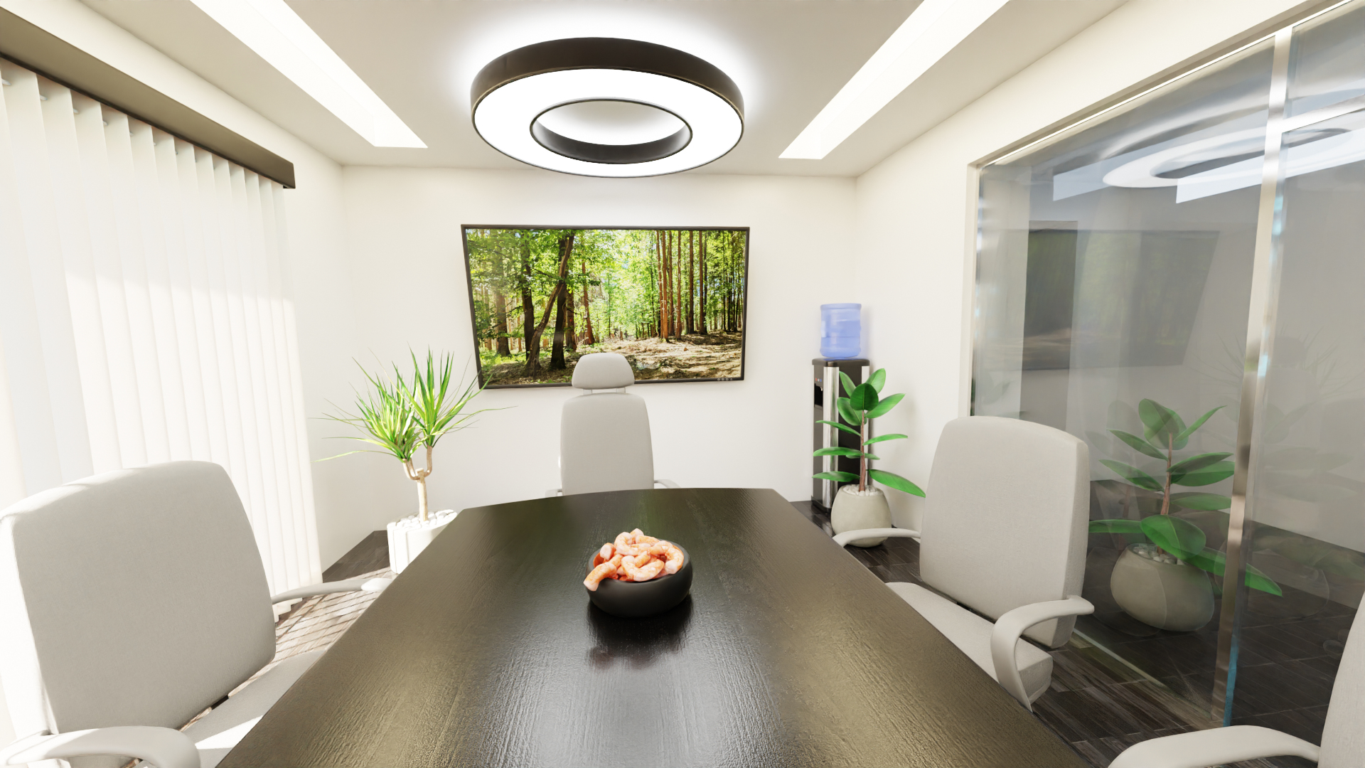 3D Conference Room 1 - TurboSquid 1909106