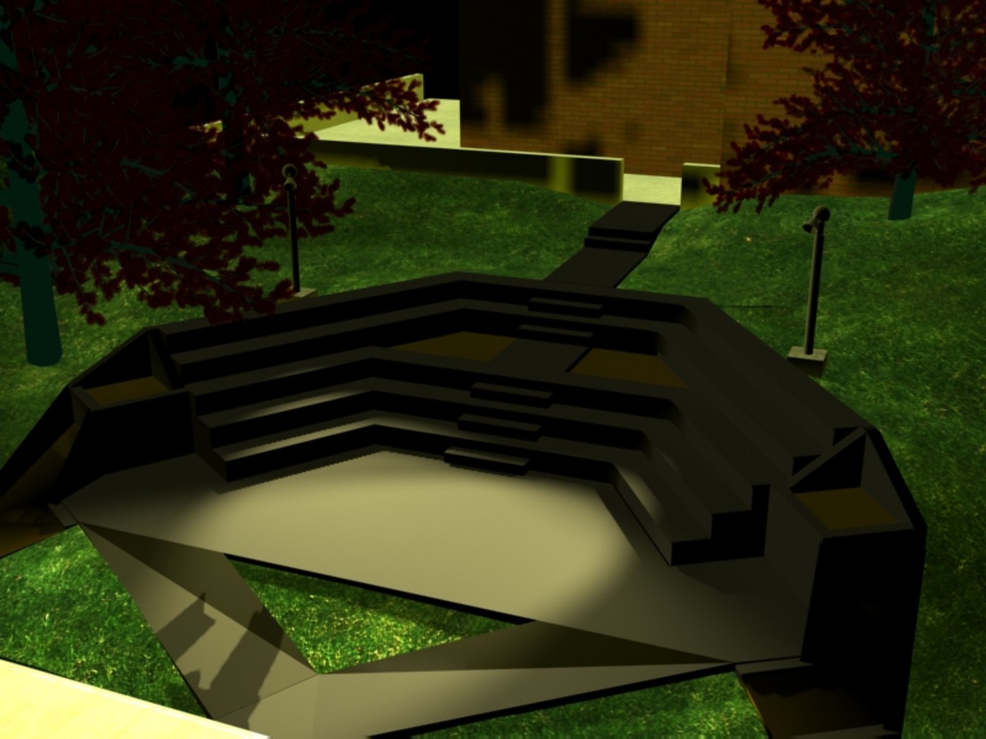 Amphitheater Theater Max Free