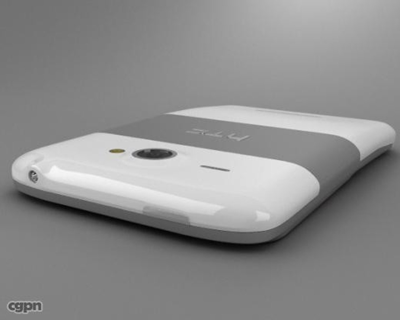 Htc Cha 3d Model