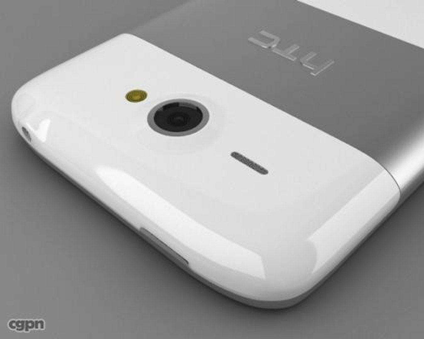 Htc Cha 3d Model