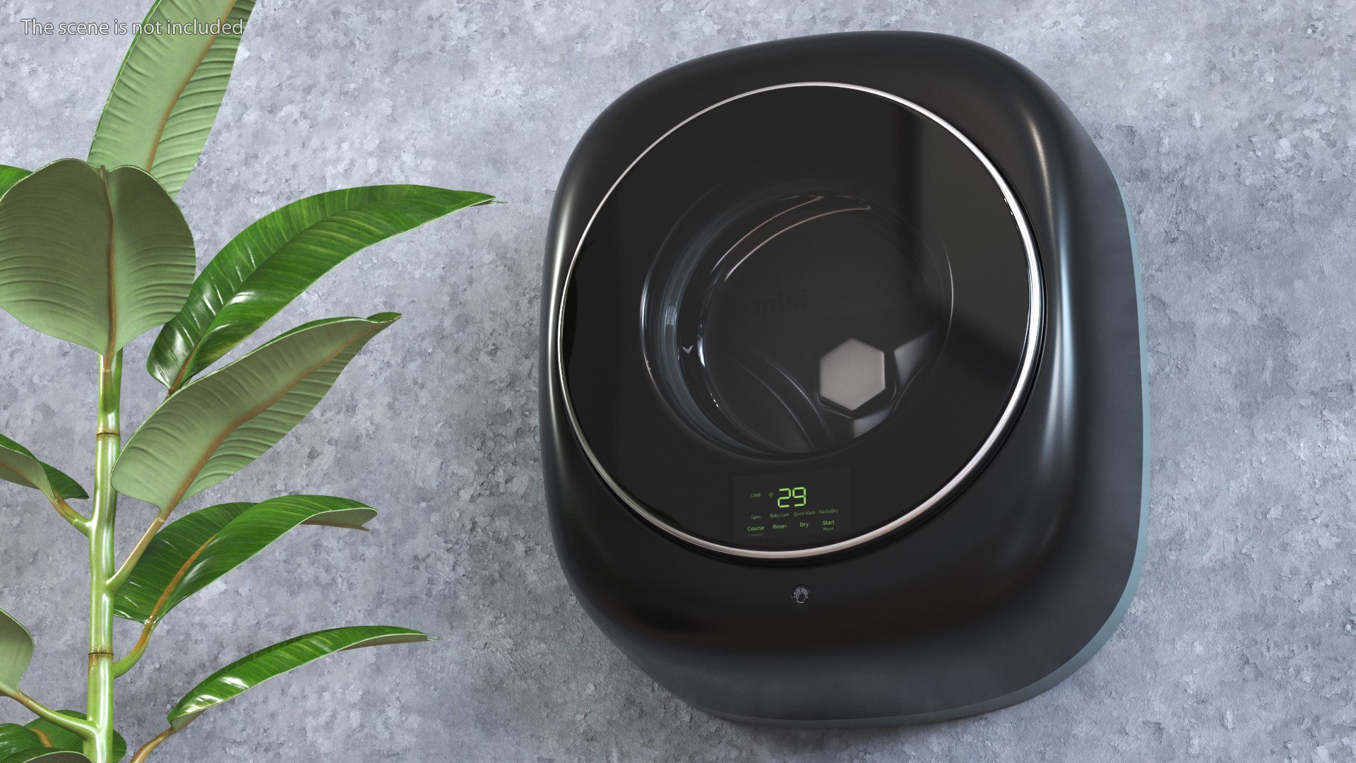 Mini Washing Machines Collection 3D - TurboSquid 2007332