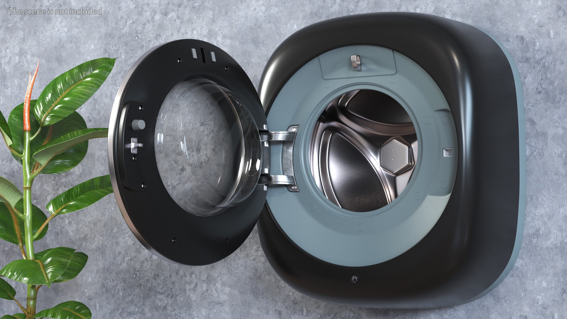 Mini Washing Machines Collection 3D - TurboSquid 2007332