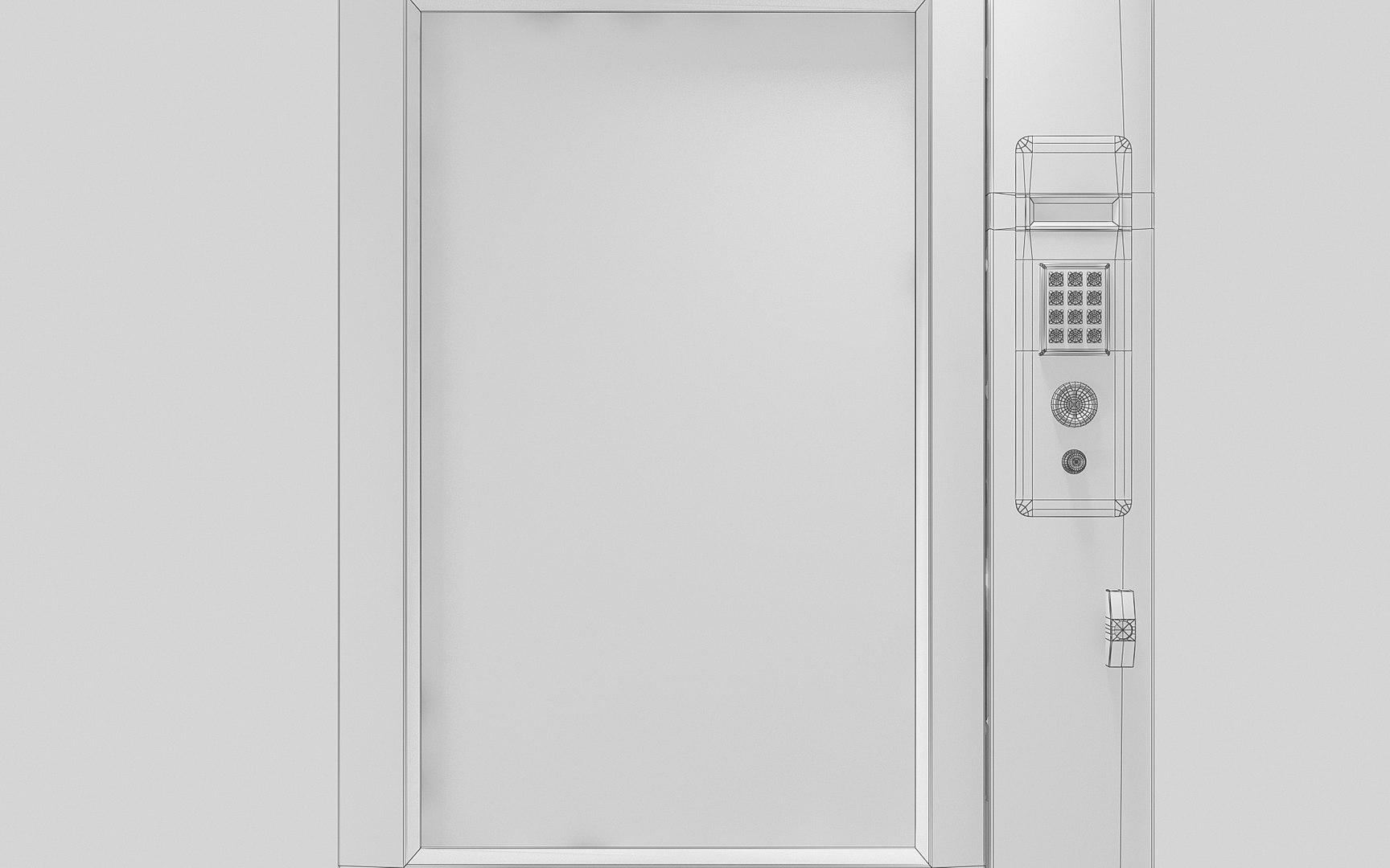 Vending Machine 3D Model - TurboSquid 1637842