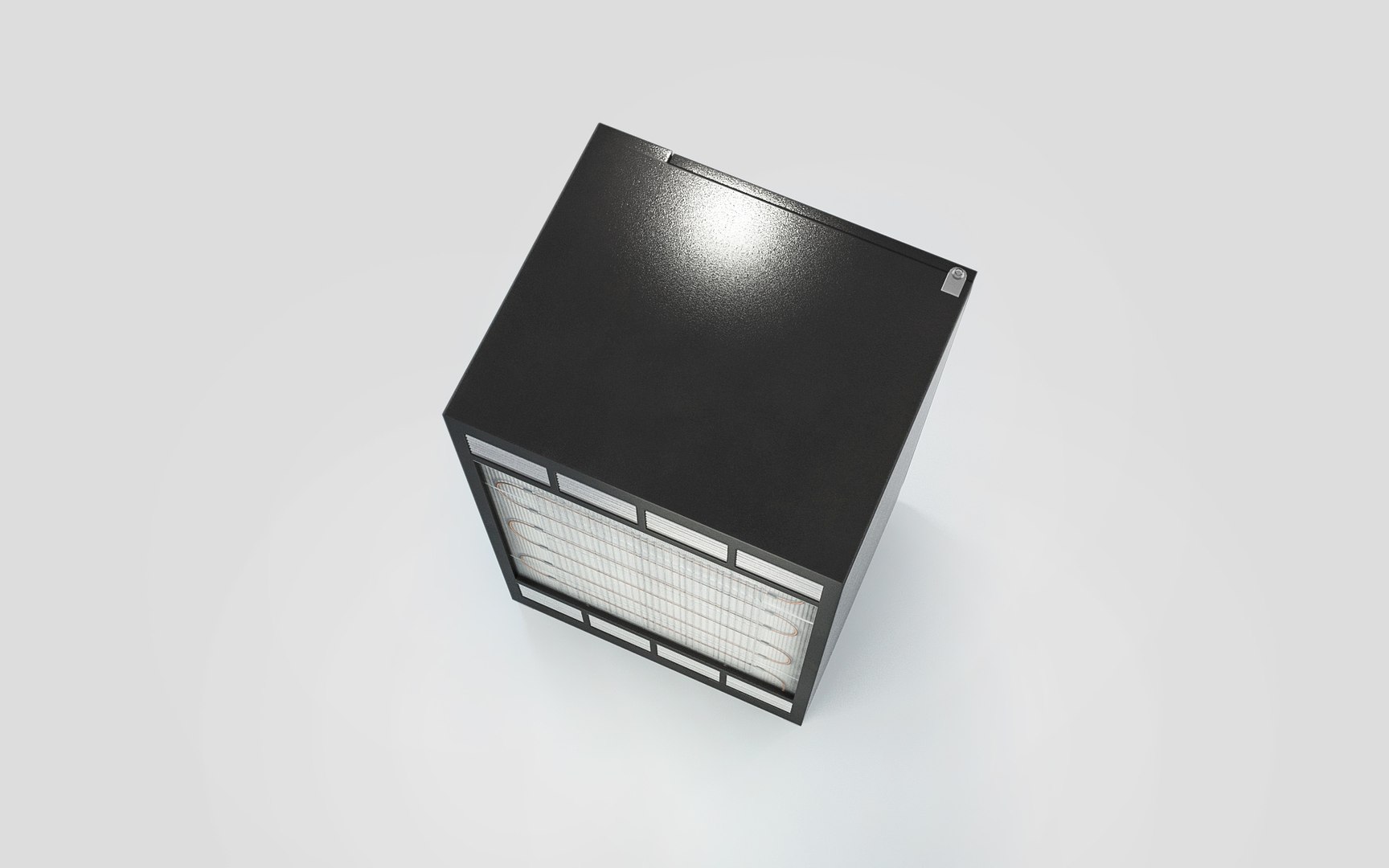 Vending Machine 3D Model - TurboSquid 1637842