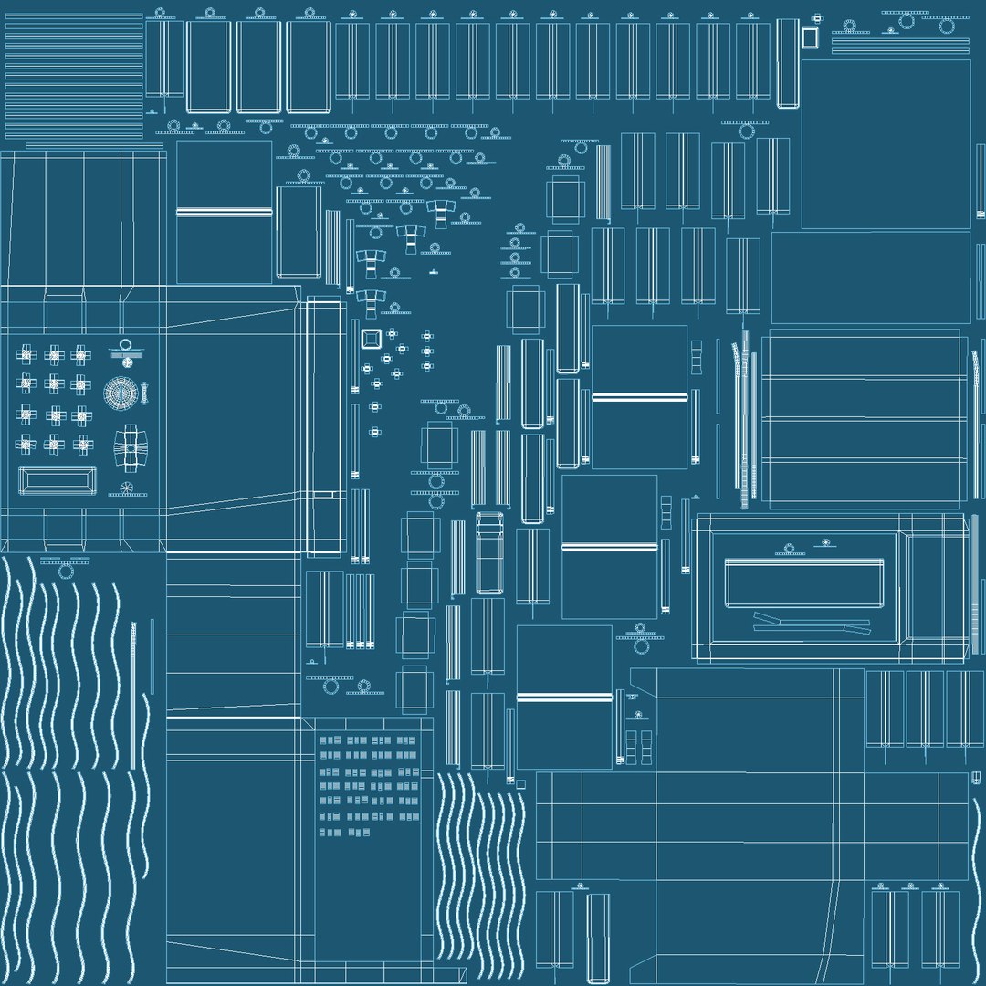 Vending machine 3D model - TurboSquid 1637842