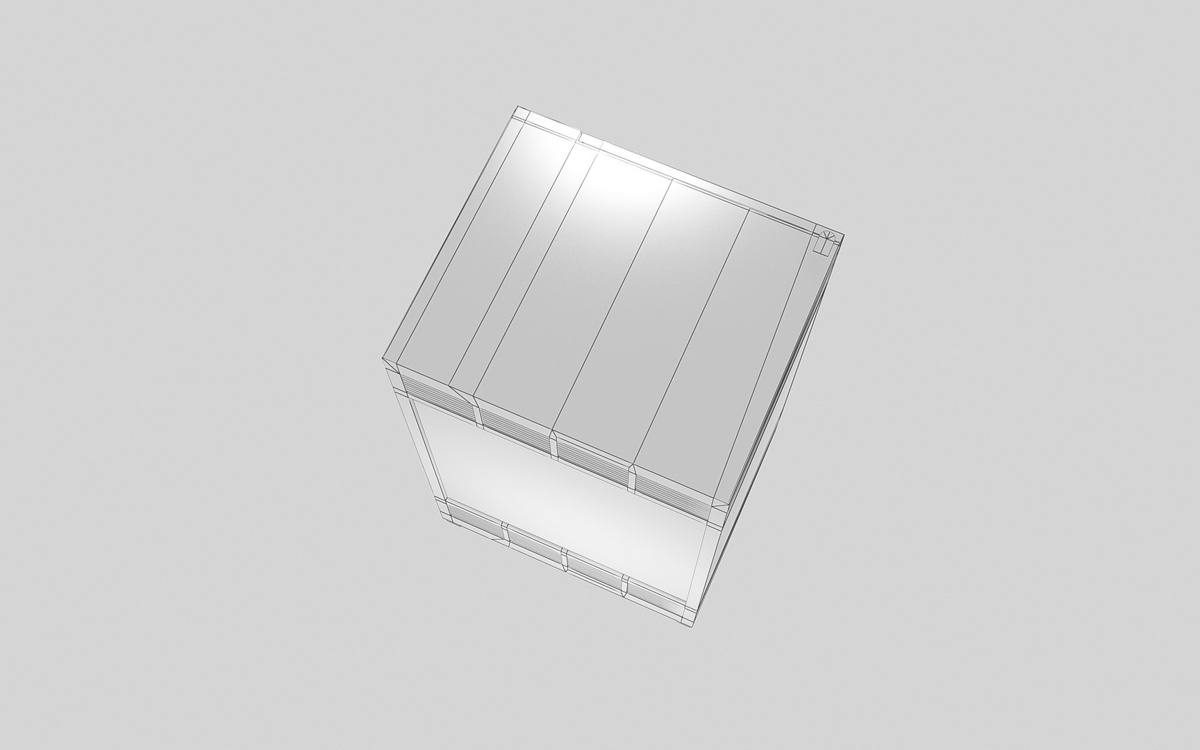 Vending Machine 3D Model - TurboSquid 1637842