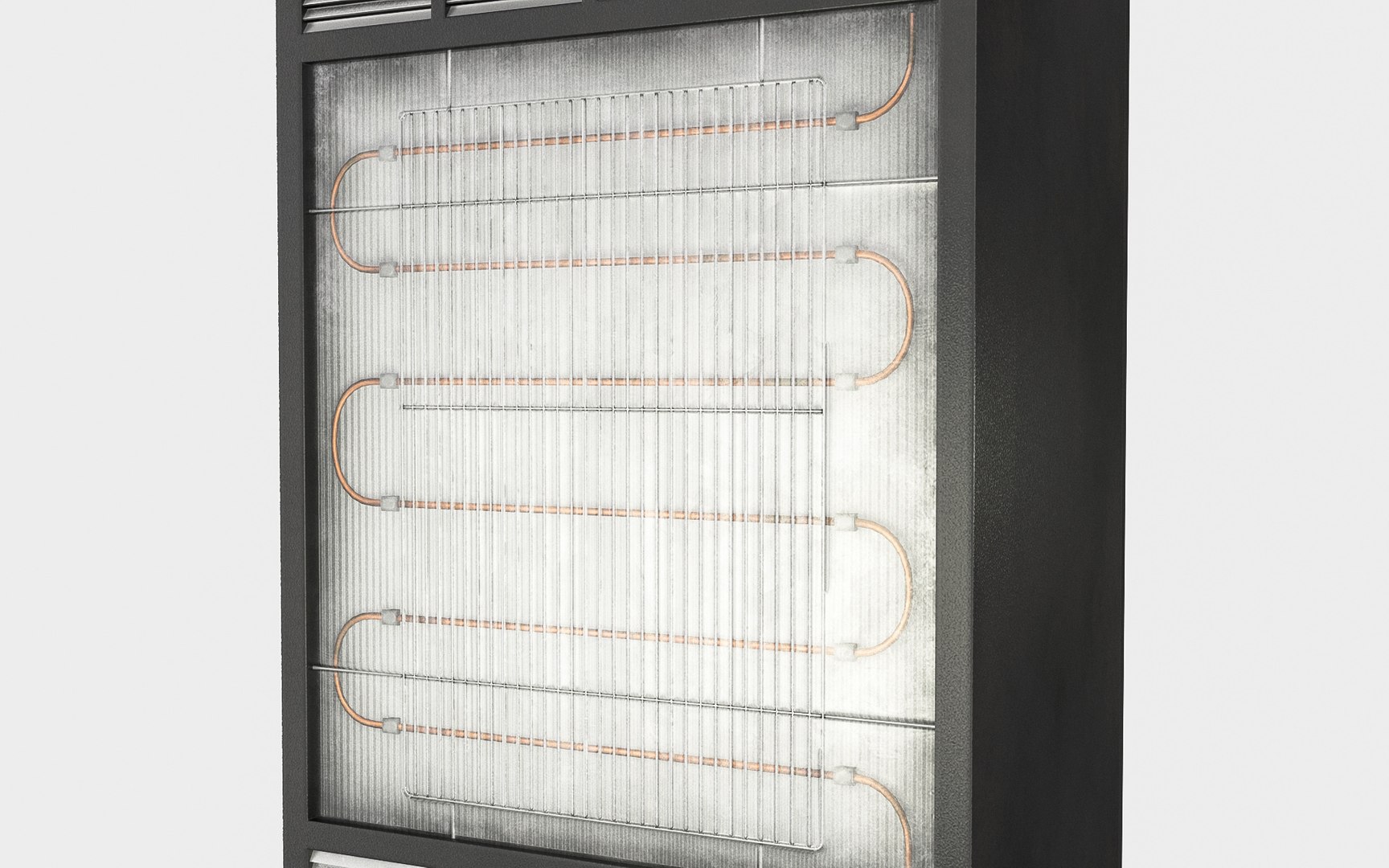 Vending Machine 3D Model - TurboSquid 1637842