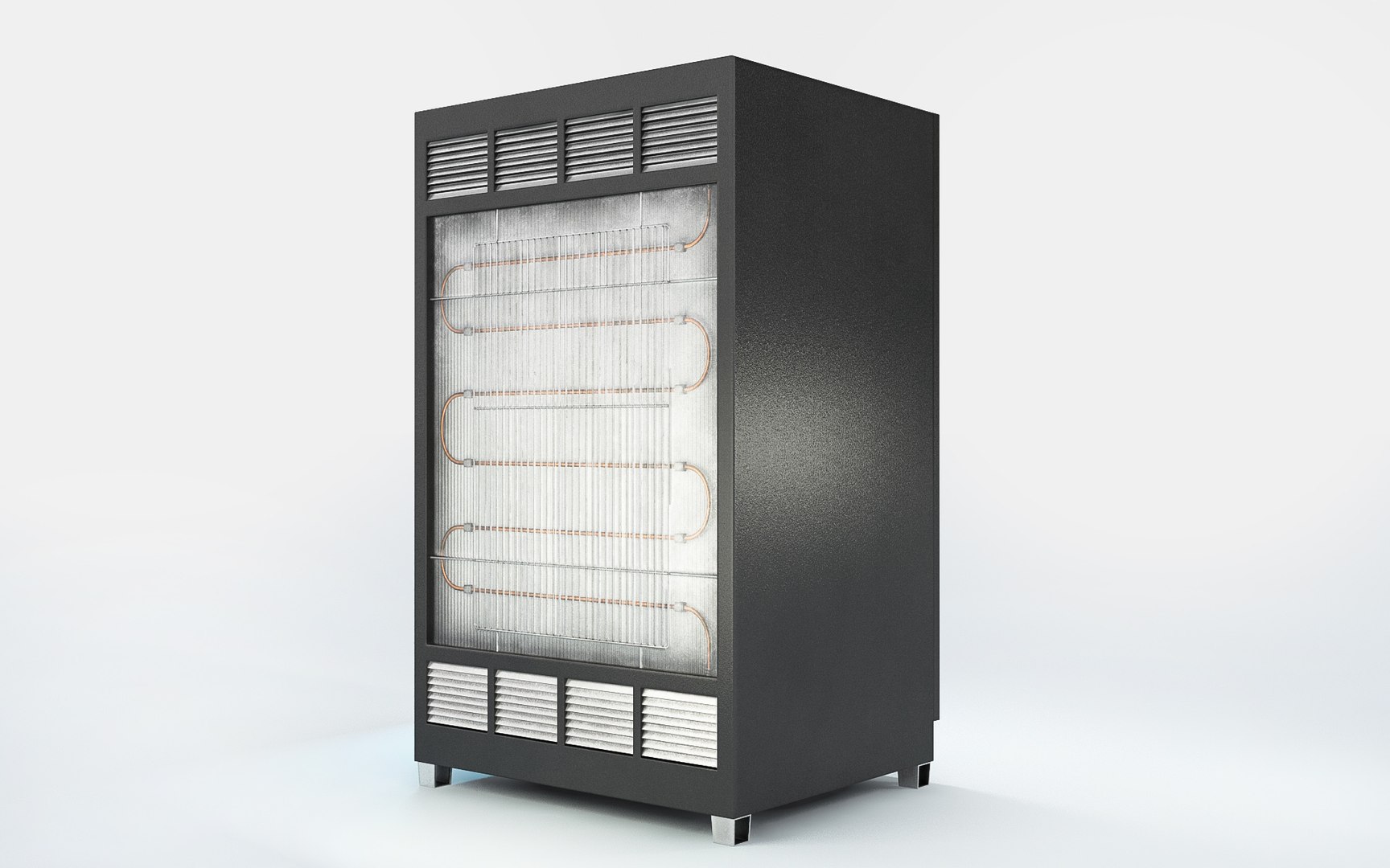 Vending Machine 3D Model - TurboSquid 1637842