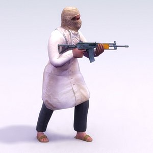 Soldier 3D Models for Download | TurboSquid