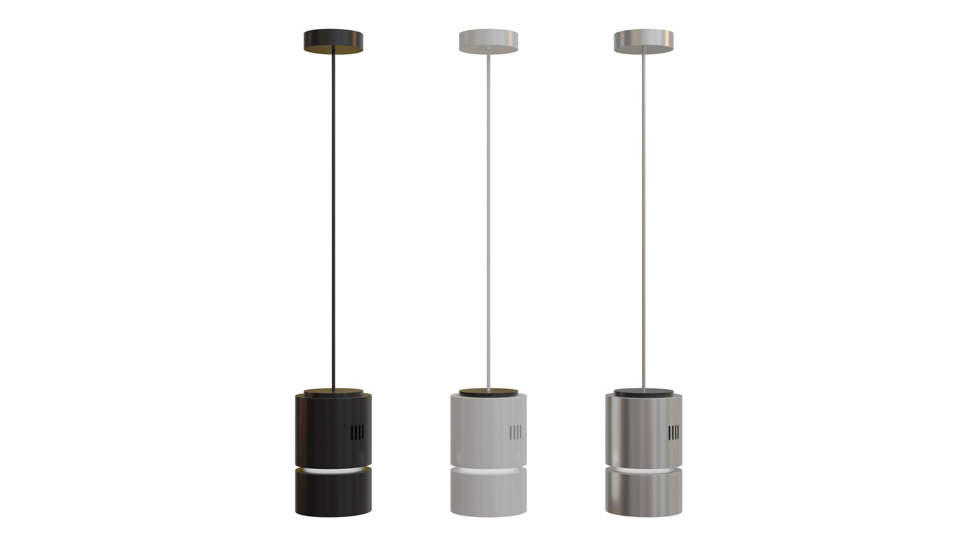 3D Model Stormbell Lamp - TurboSquid 2030478
