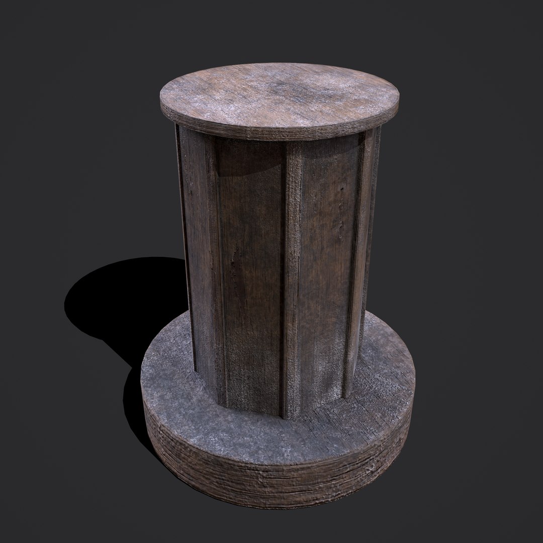 3D Pottery Wheel Design Two - TurboSquid 1730529