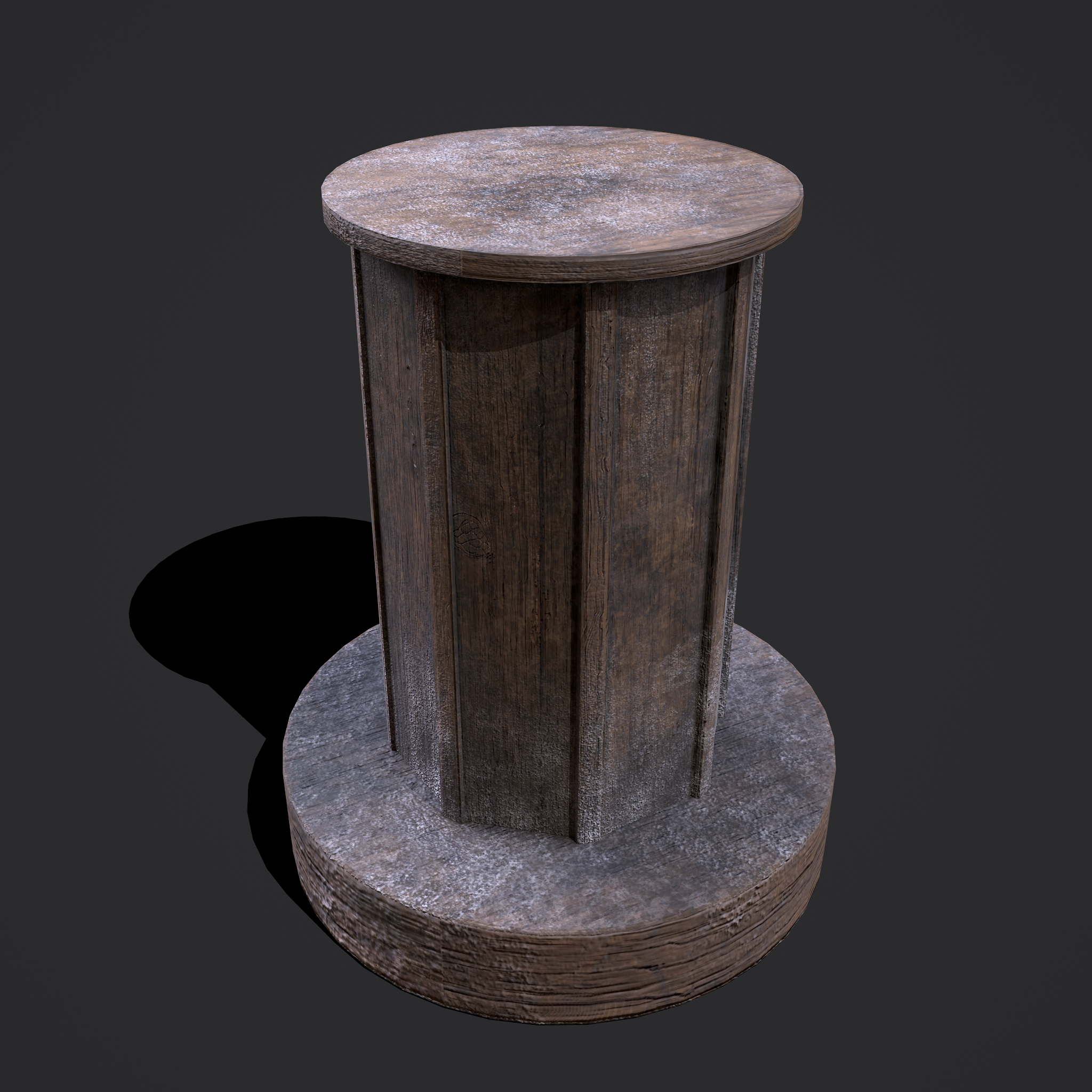 3D Pottery Wheel Design Two - TurboSquid 1730529