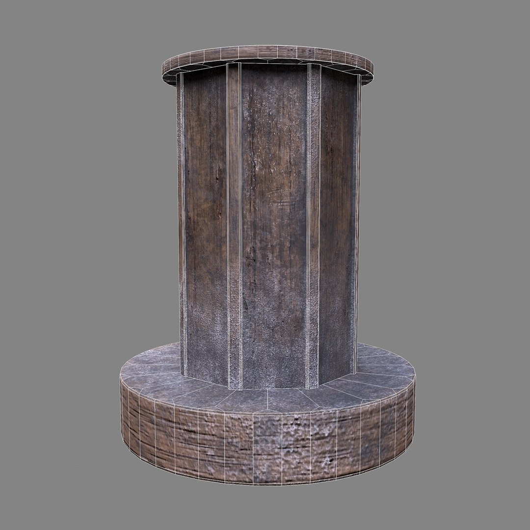 3D Pottery Wheel Design Two - TurboSquid 1730529