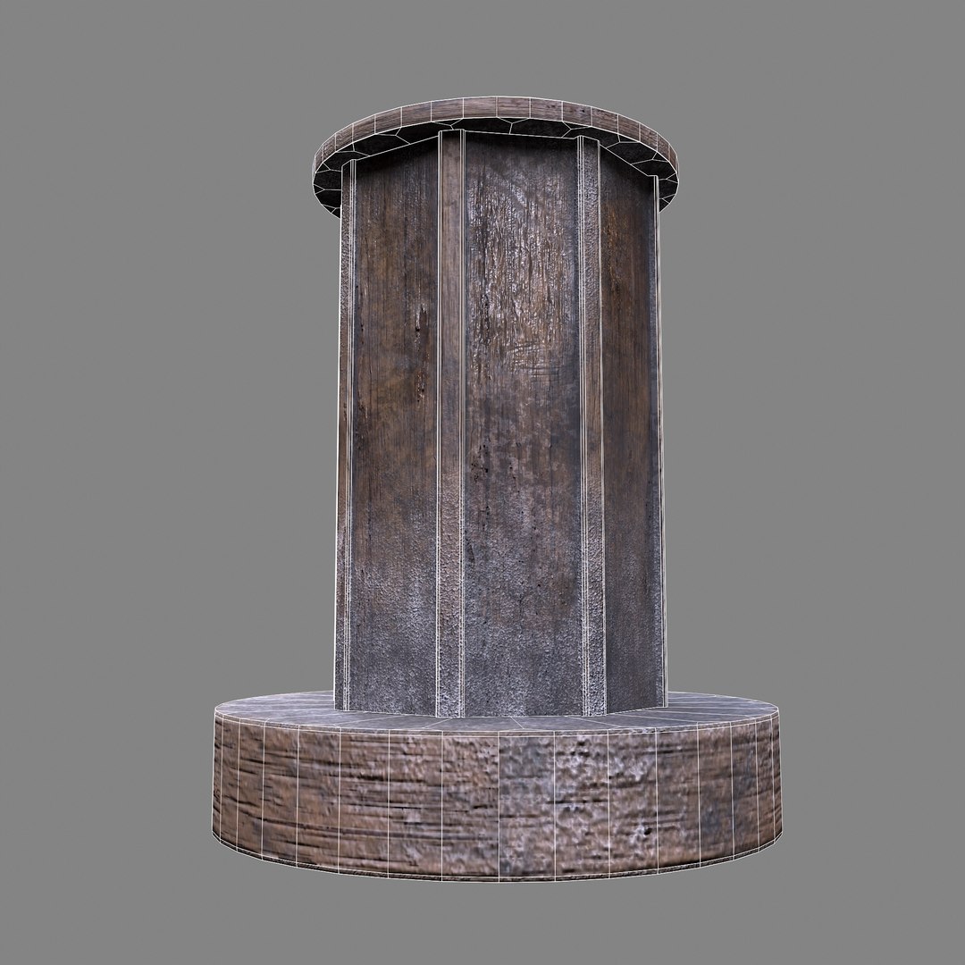 3D Pottery Wheel Design Two - TurboSquid 1730529