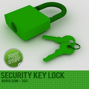 Free 3D Key Models | TurboSquid