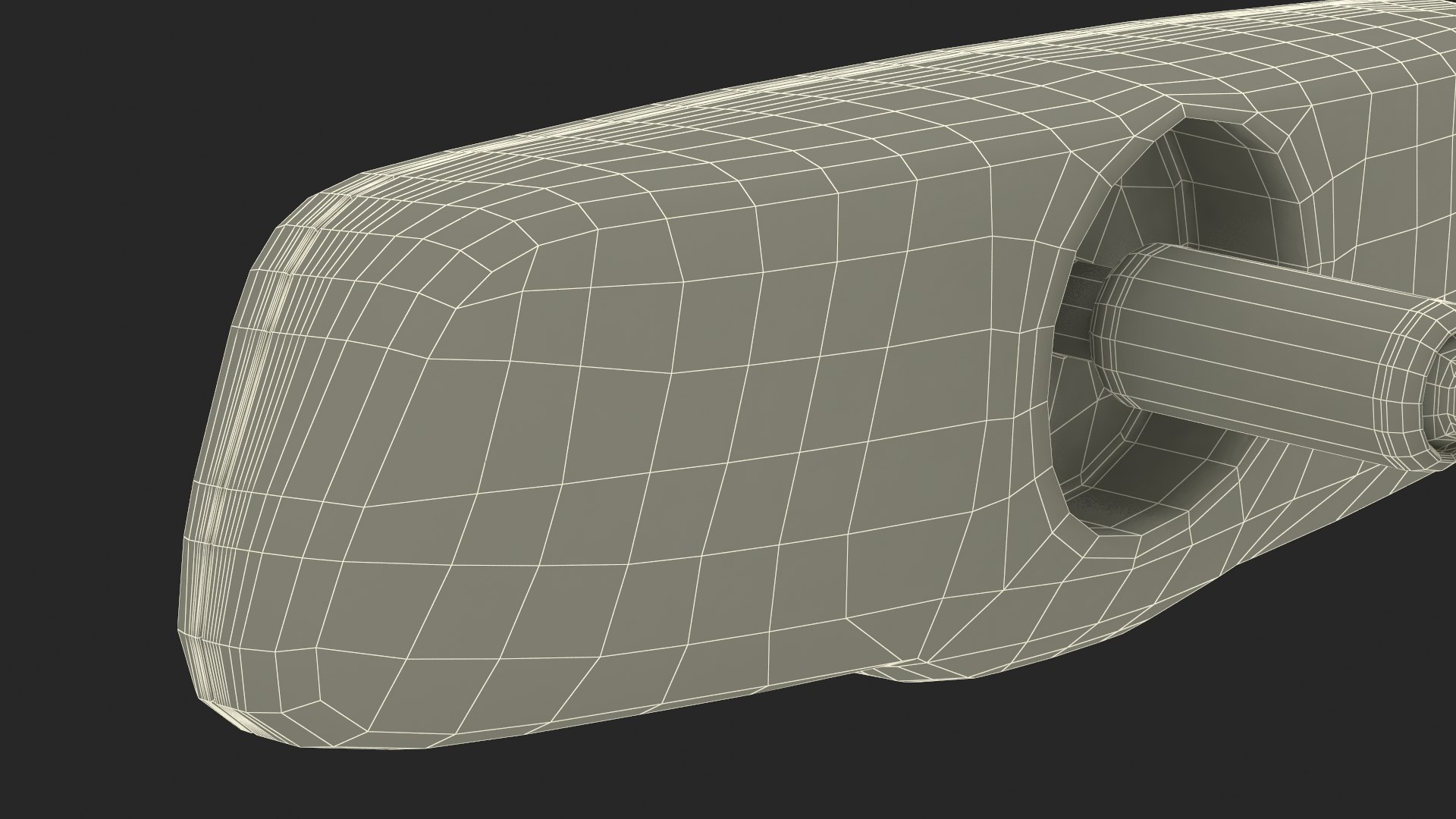 3D Auto Dimming Rear View Mirror - TurboSquid 1991178