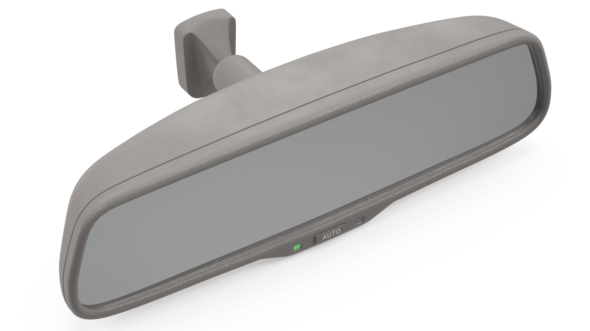 3D Auto Dimming Rear View Mirror - TurboSquid 1991178