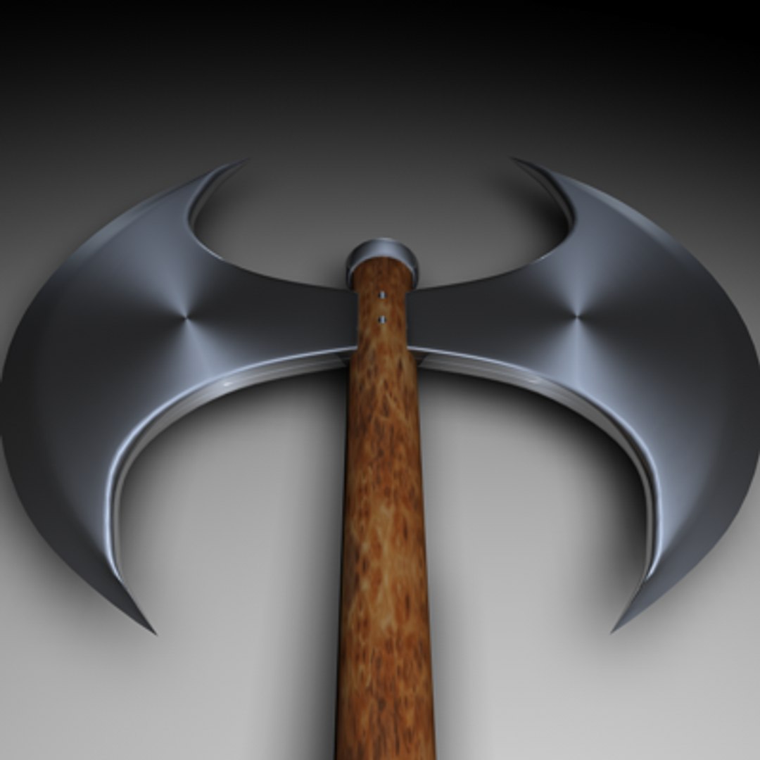 Battleaxe 3ds