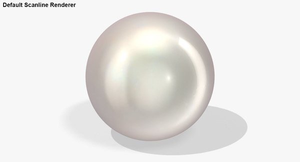 modelo 3d Perla - TurboSquid 1116355