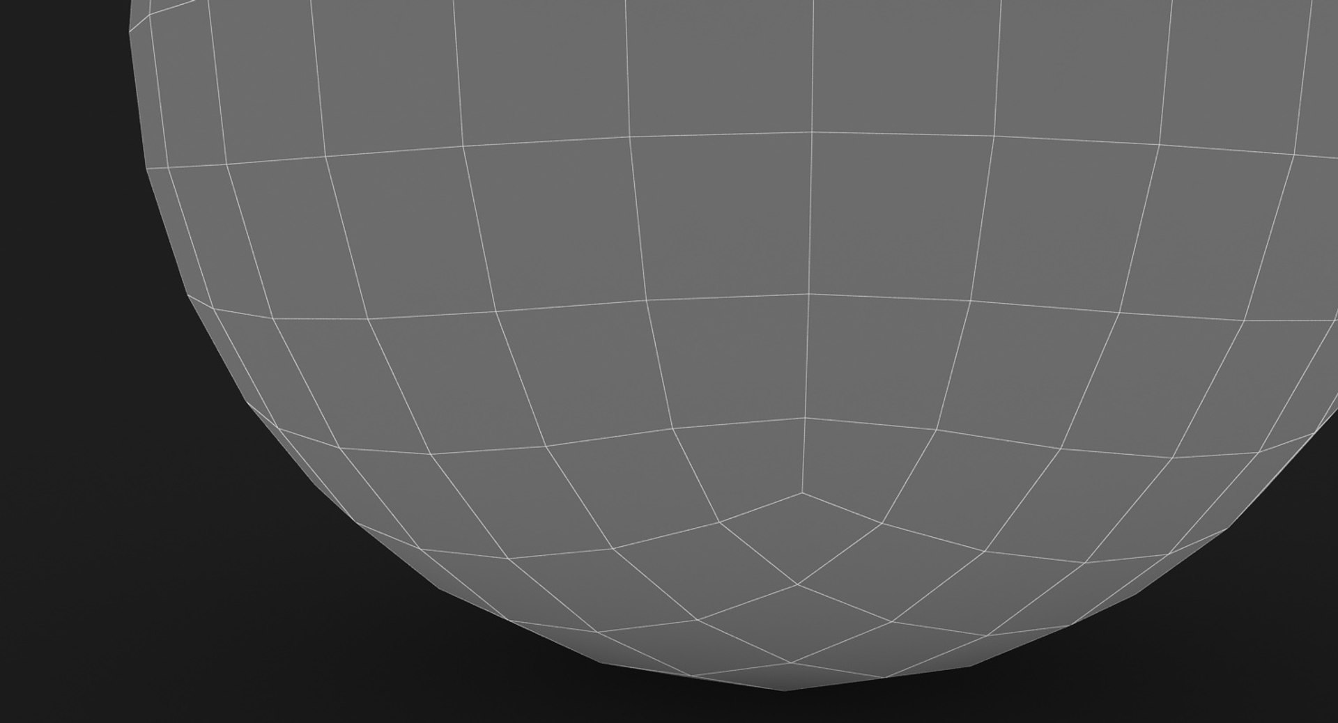 Pearl Scanline Ready 3d Model