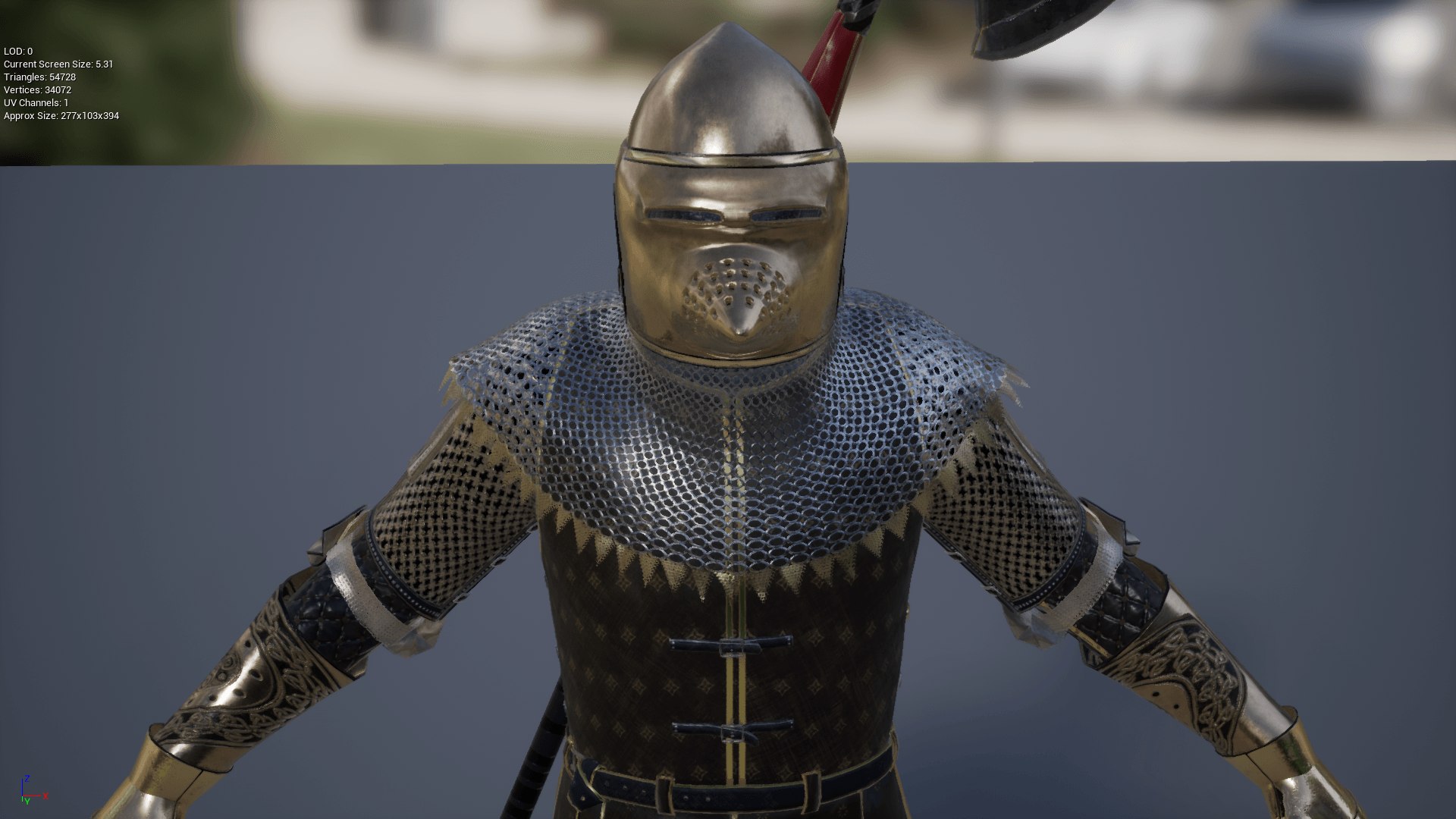 Medieval 3D - TurboSquid 1479746