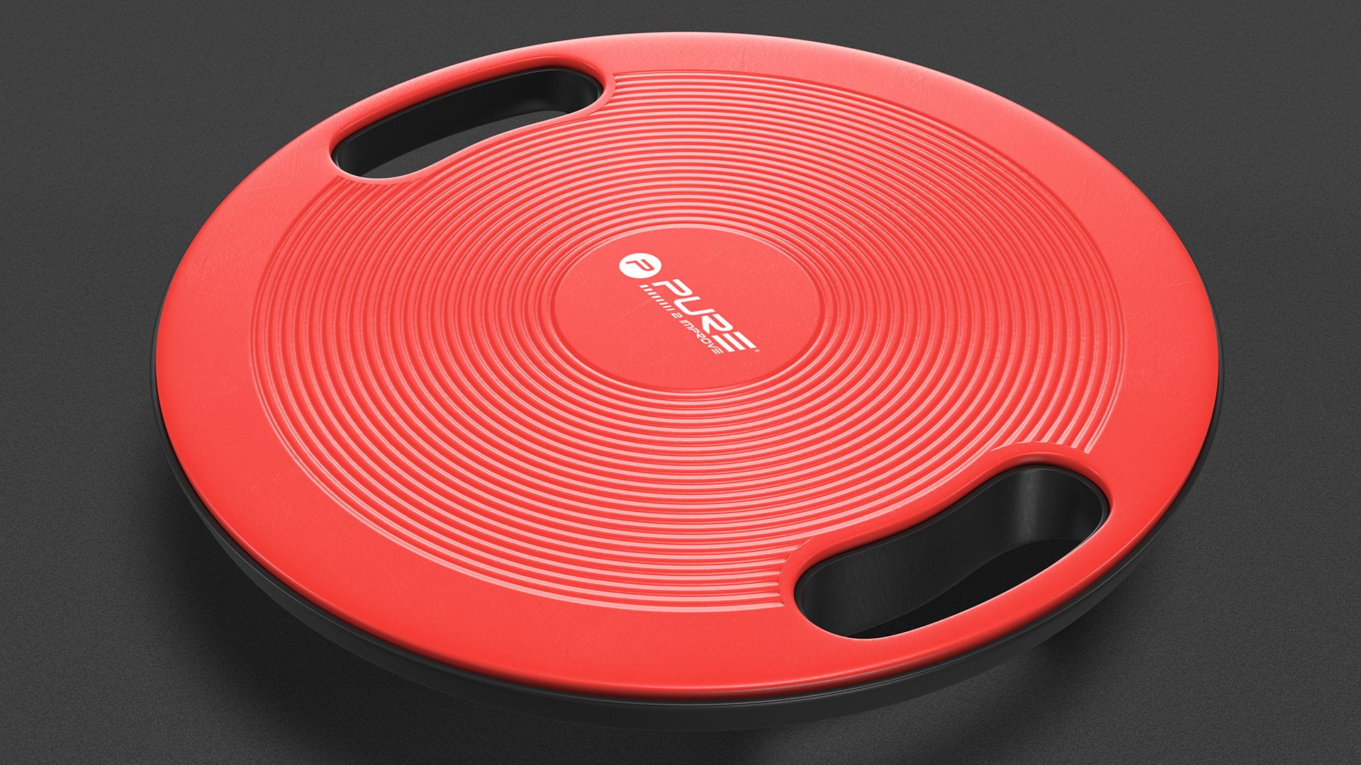 Balance Board 3D - TurboSquid 1705744